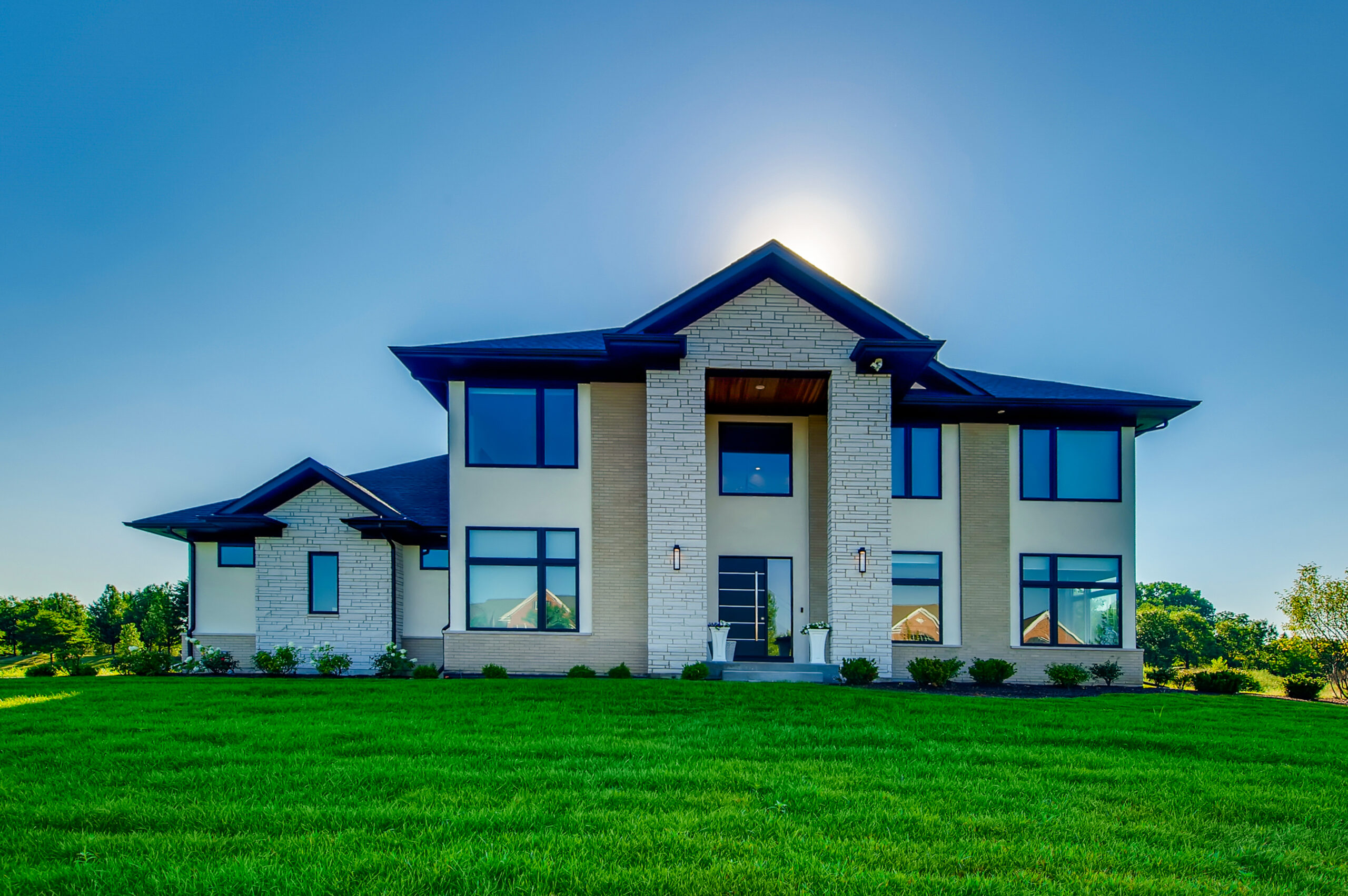 Icon Building Group Entry 2322 Biagc