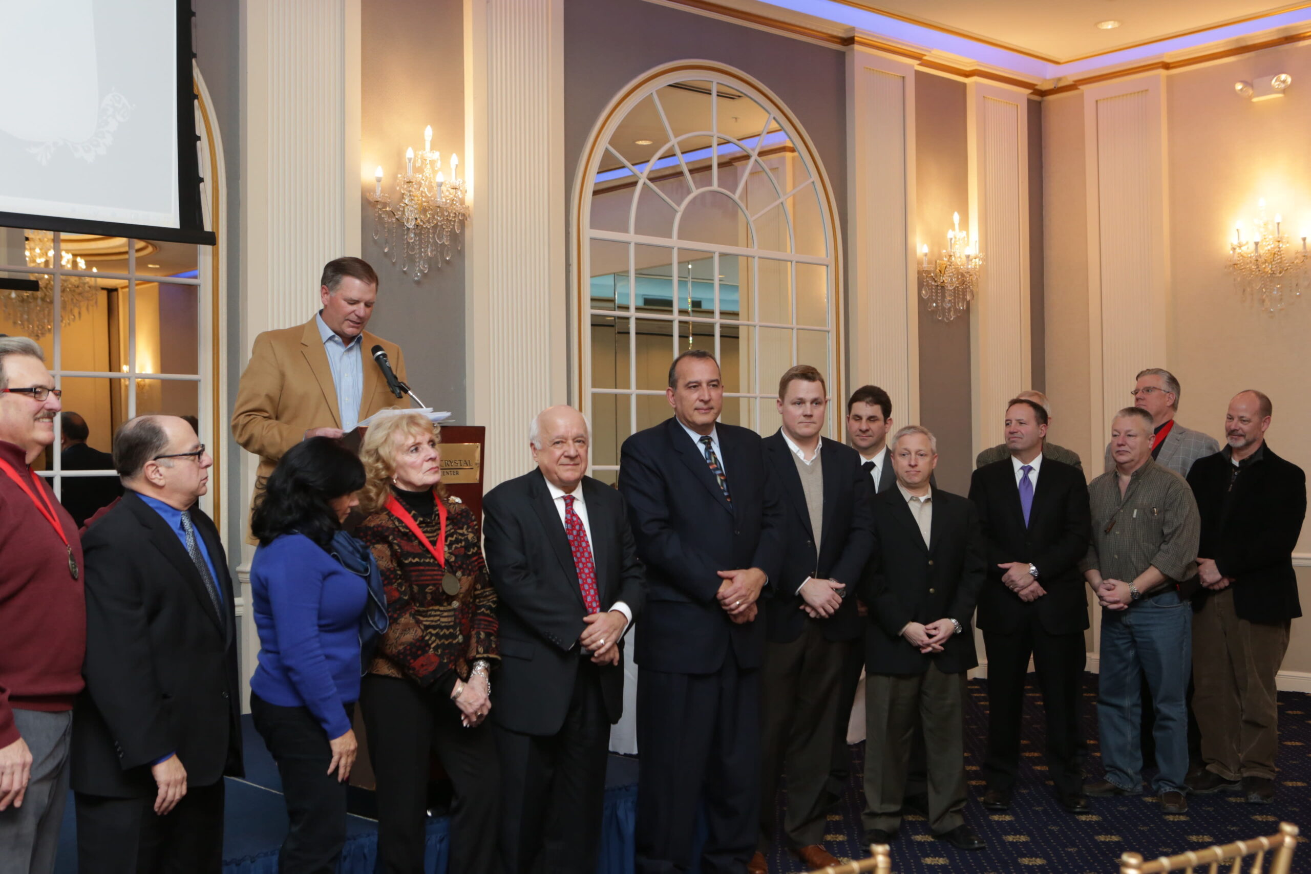 2015 Installation of Officers - BIAGC